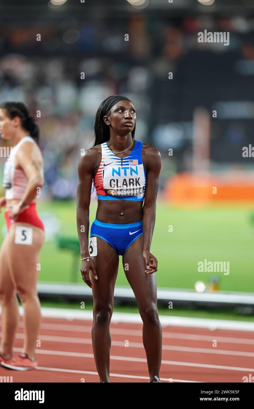 Tamara clark 2023 hi-res stock photography and images - Alamy