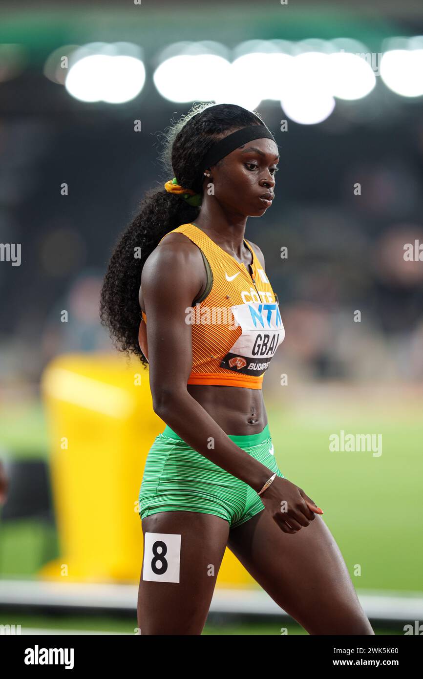 Jessika gbai hi-res stock photography and images - Alamy