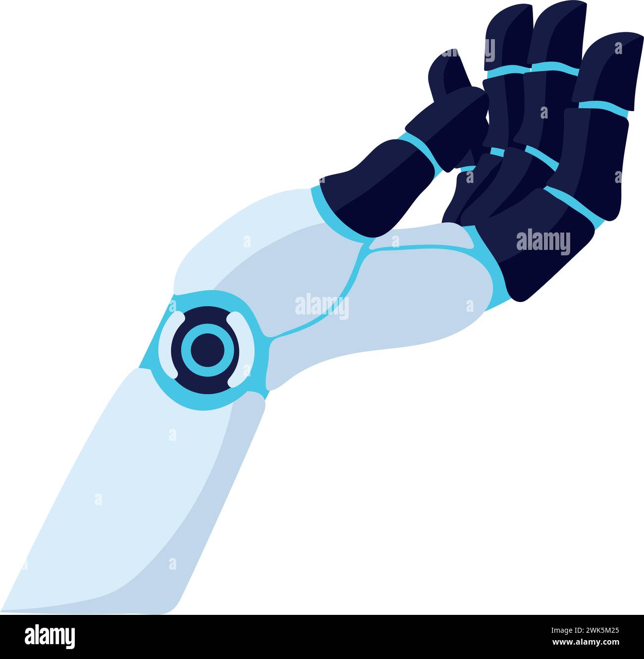 advanced robotics arm Stock Vector Image & Art - Alamy
