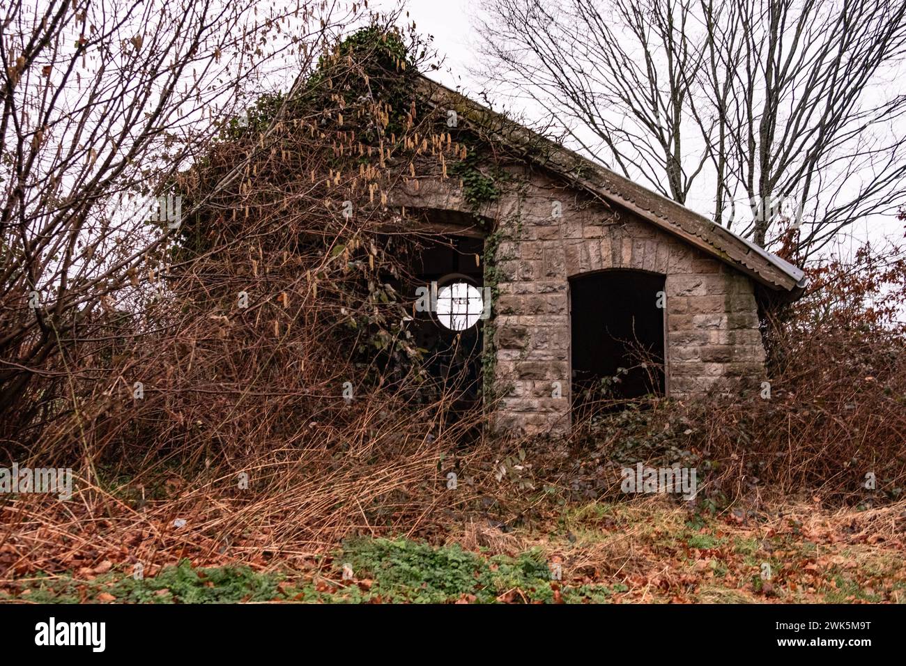 Lost Places Aachen