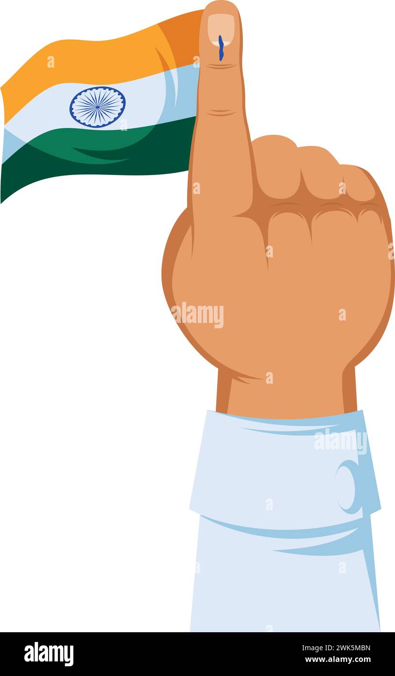 indian elections event Stock Vector Image & Art - Alamy