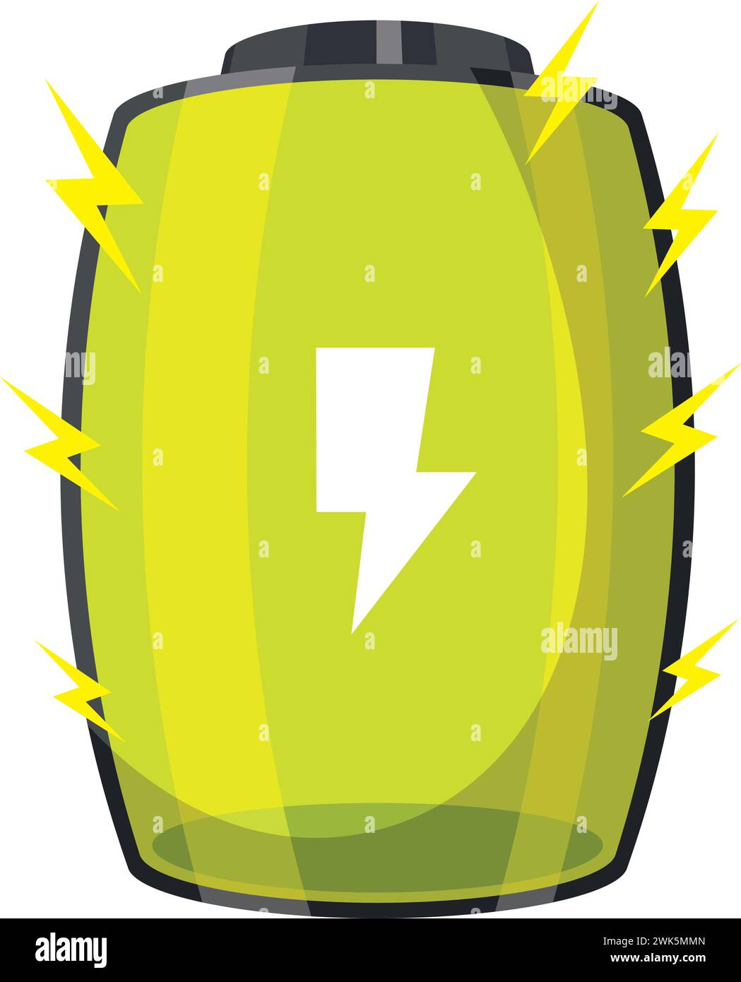 high performance battery energy Stock Vector Image & Art - Alamy