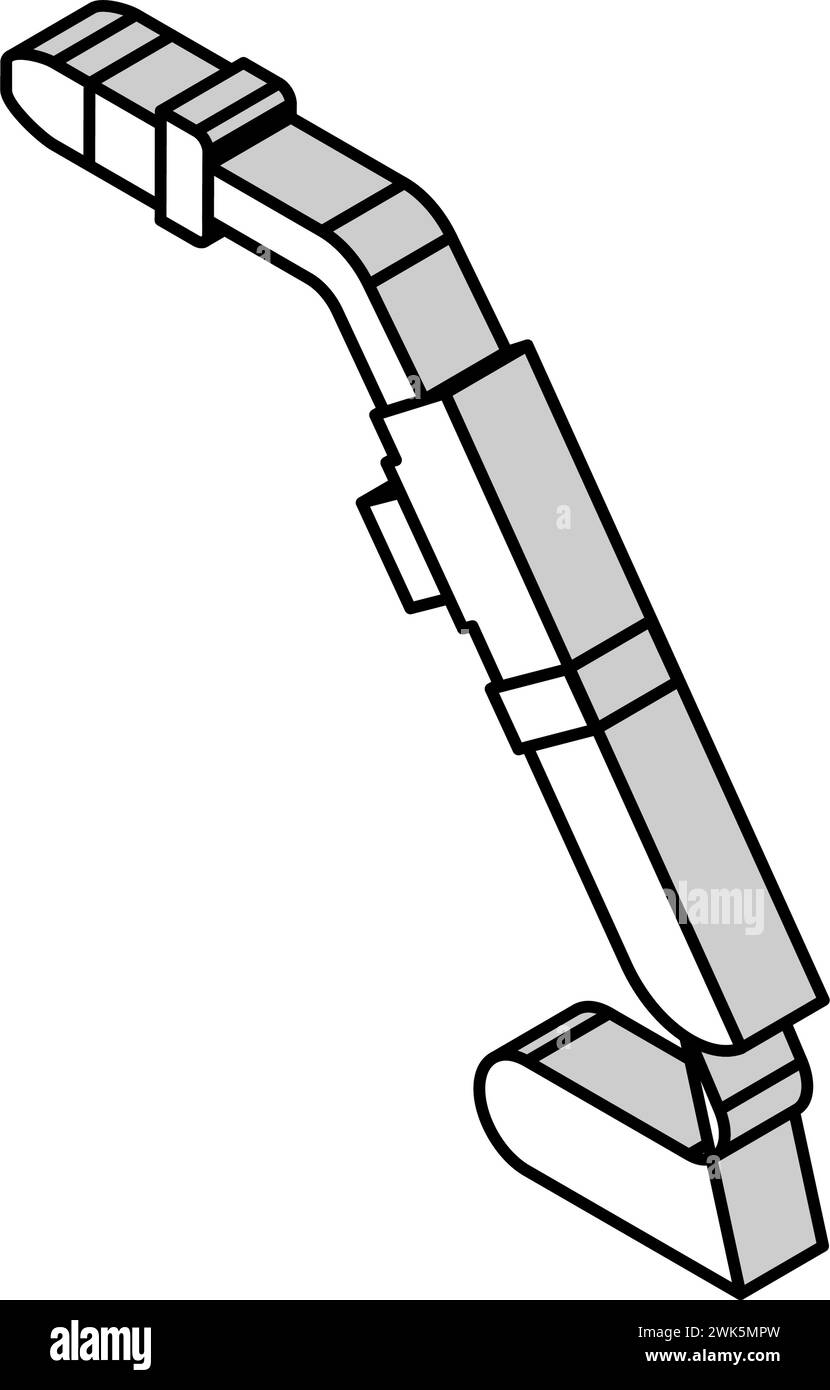 equipment welding isometric icon vector illustration Stock Vector Image ...