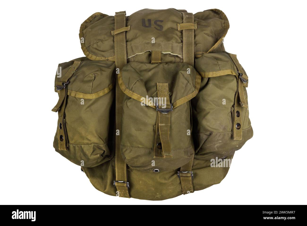 US ARMY All purpose Lightweight Individual Carrying Equipment ALICE ...