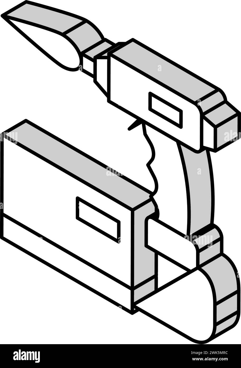 manual arc welding isometric icon vector illustration Stock Vector ... manual arc welding isometric icon vector illustration Stock Vector ...