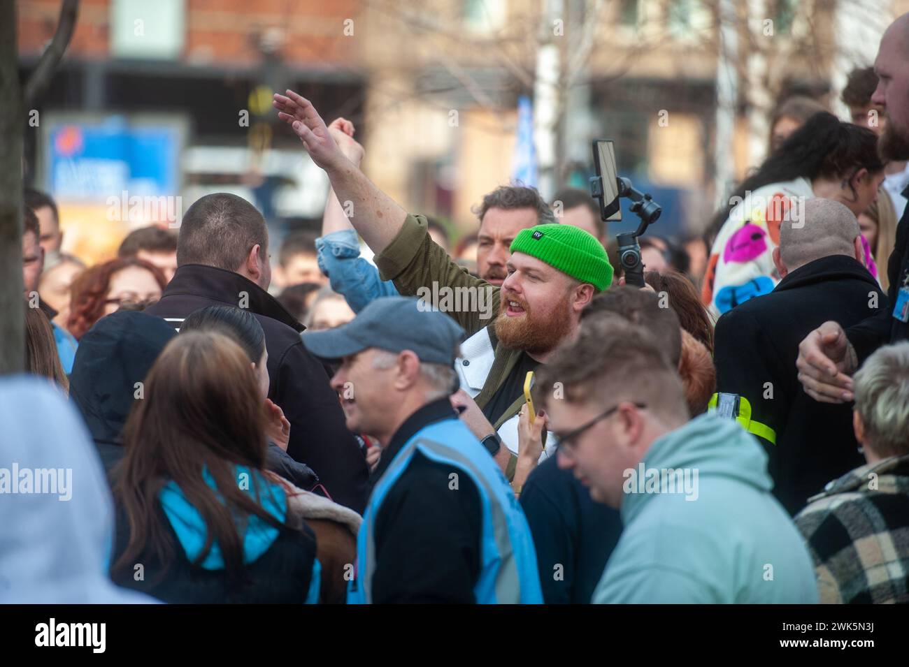 Tom walker barnsley hi-res stock photography and images - Alamy