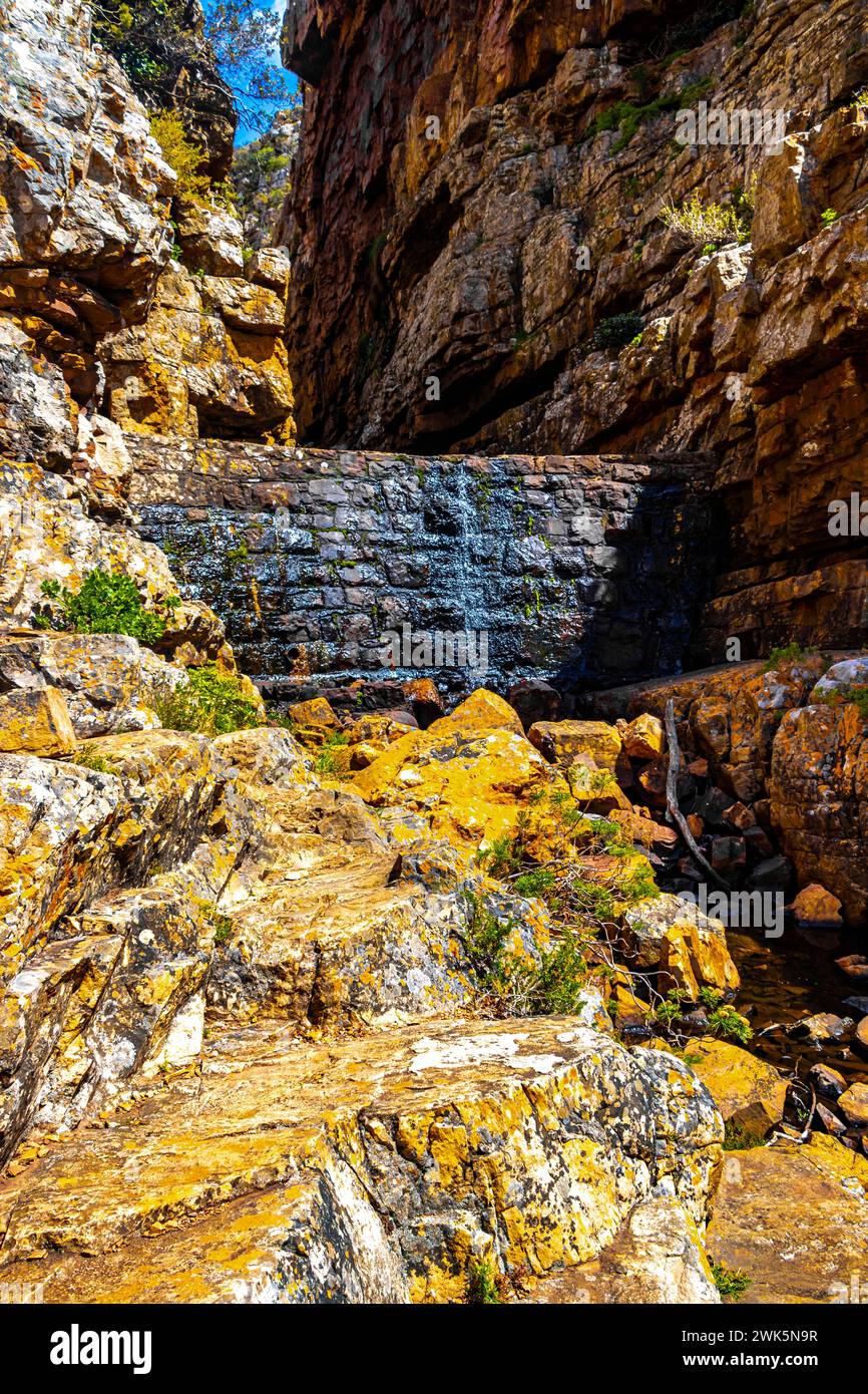 Admirals waterfall hi-res stock photography and images - Alamy