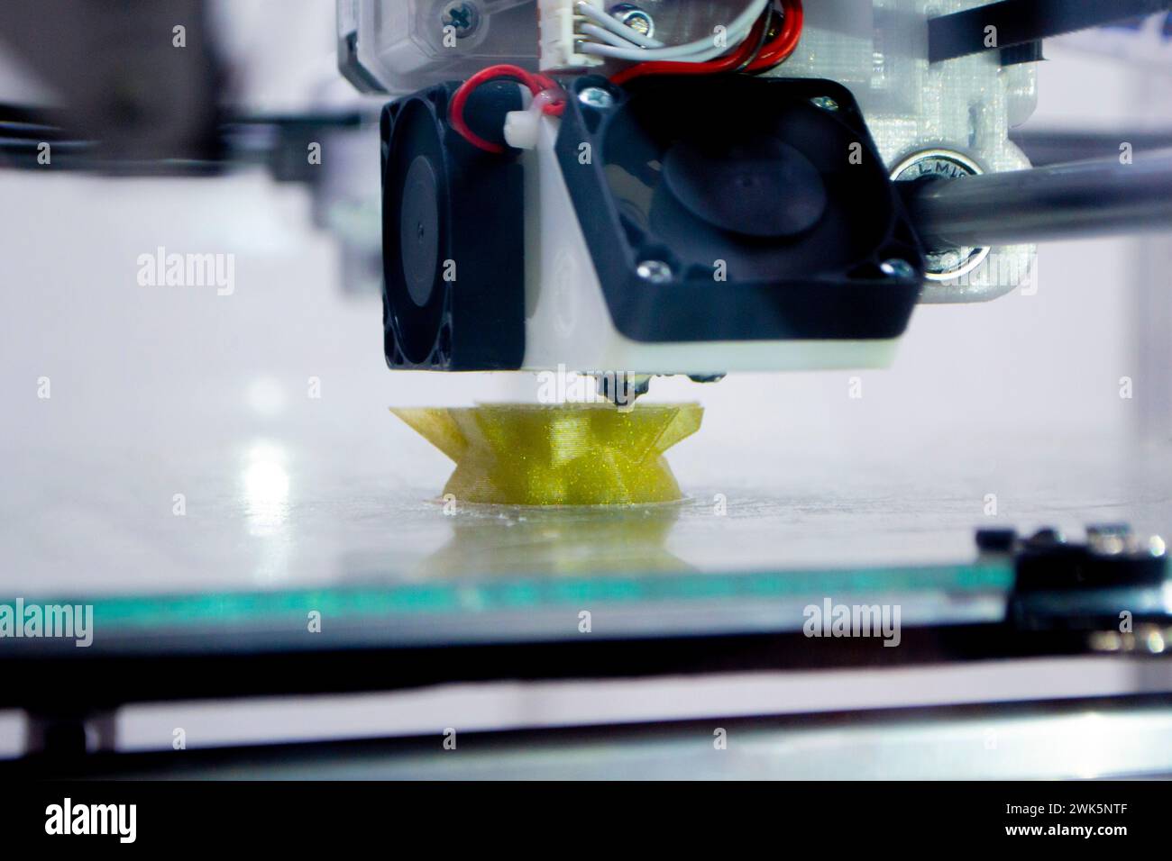 3d print a robotic hi-res stock photography and images - Alamy