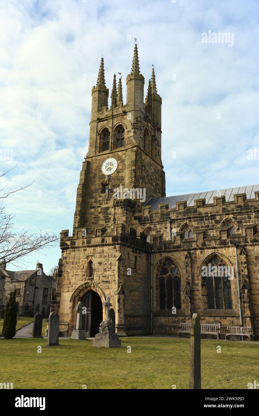 Rural village parish hi-res stock photography and images - Alamy