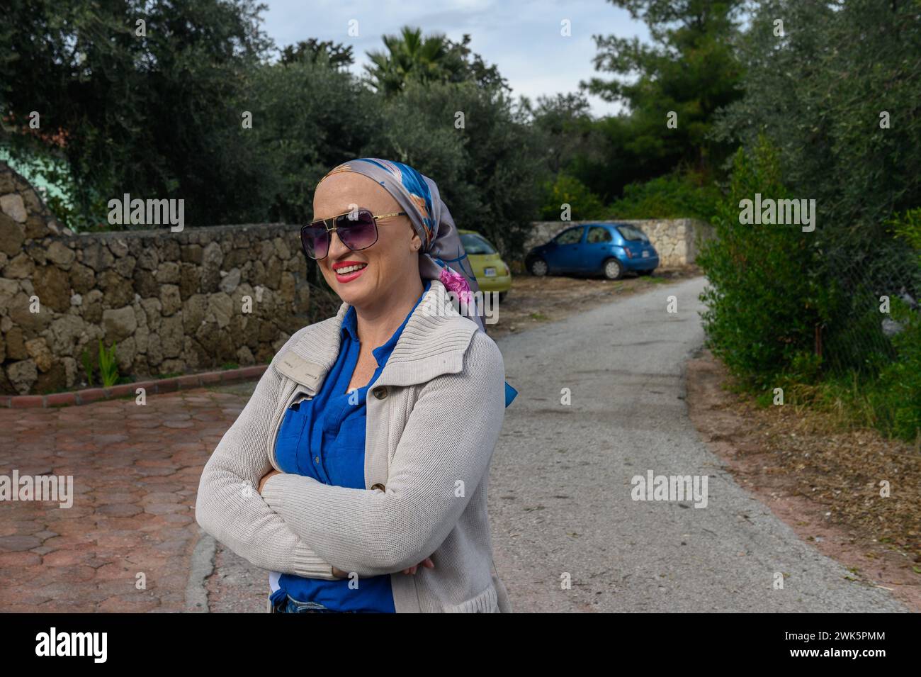 Cyprus long jump hi-res stock photography and images - Alamy