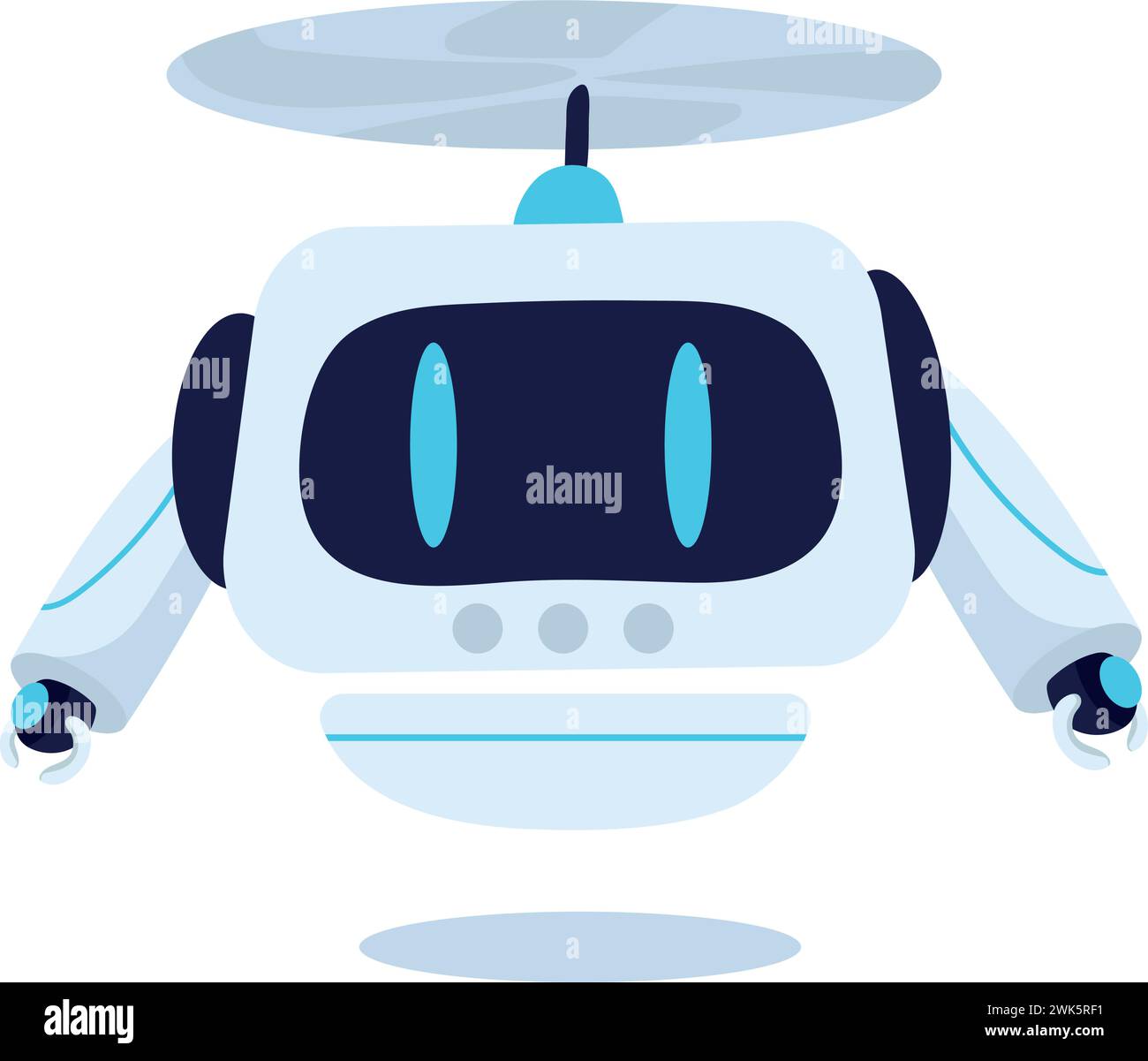 Advanced robotics intelligence Stock Vector Images - Alamy