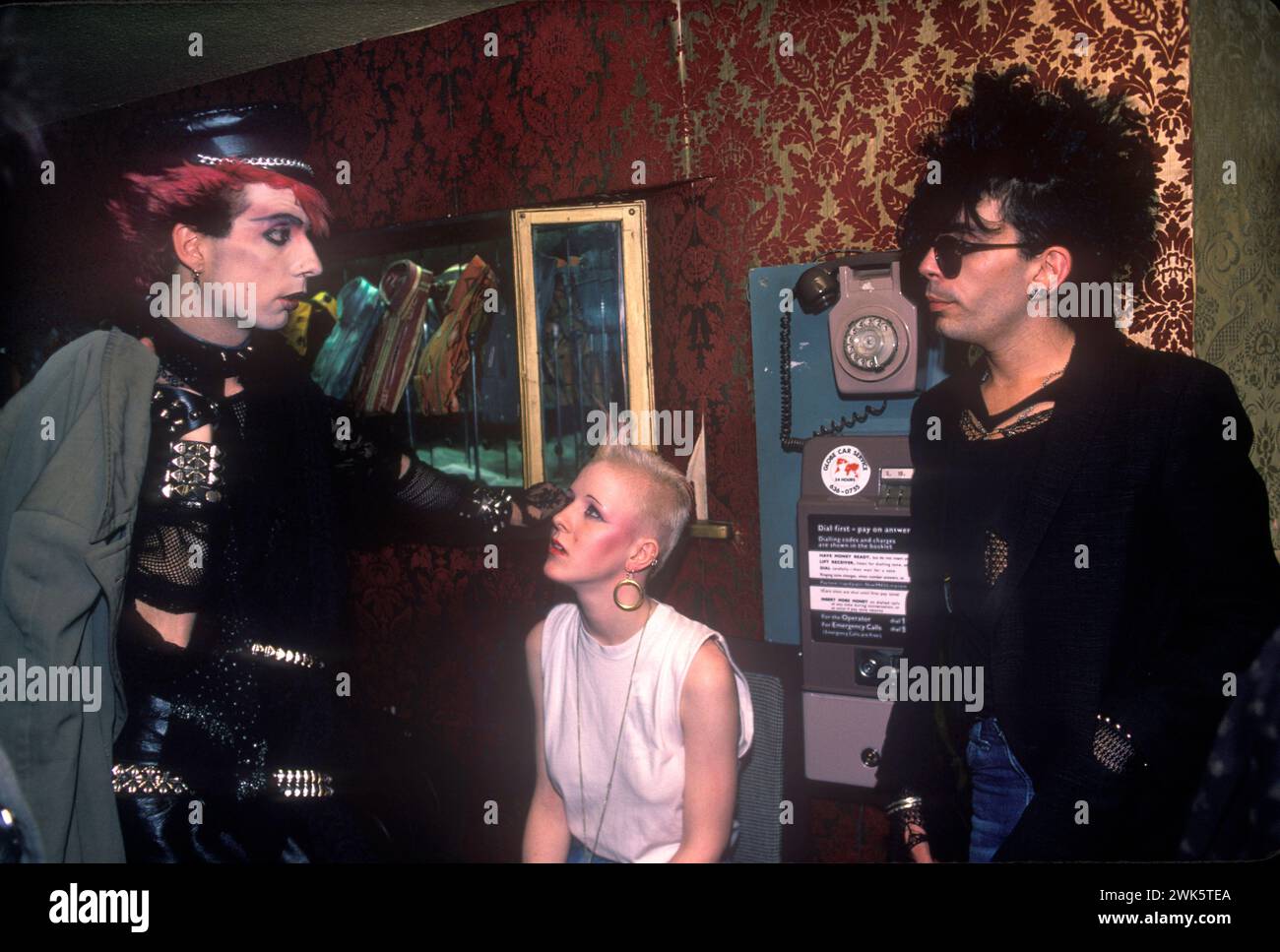 1983 fashion hi-res stock photography and images - Alamy