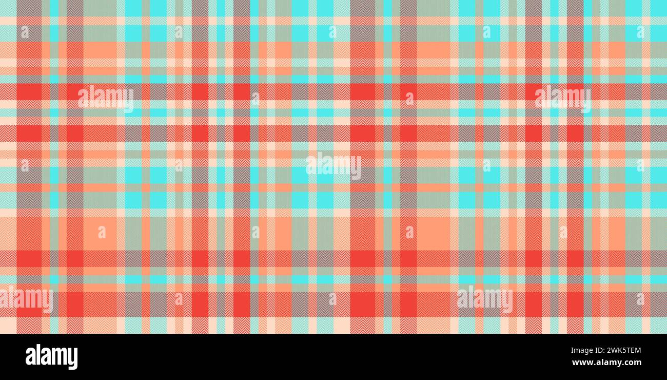 Salmon fabric texture Stock Vector Images - Alamy