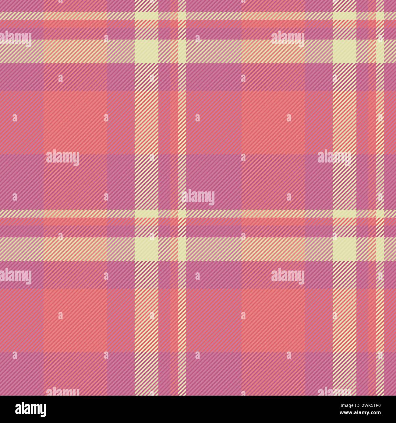 Couch background plaid tartan, guy pattern seamless texture. Fur check ...