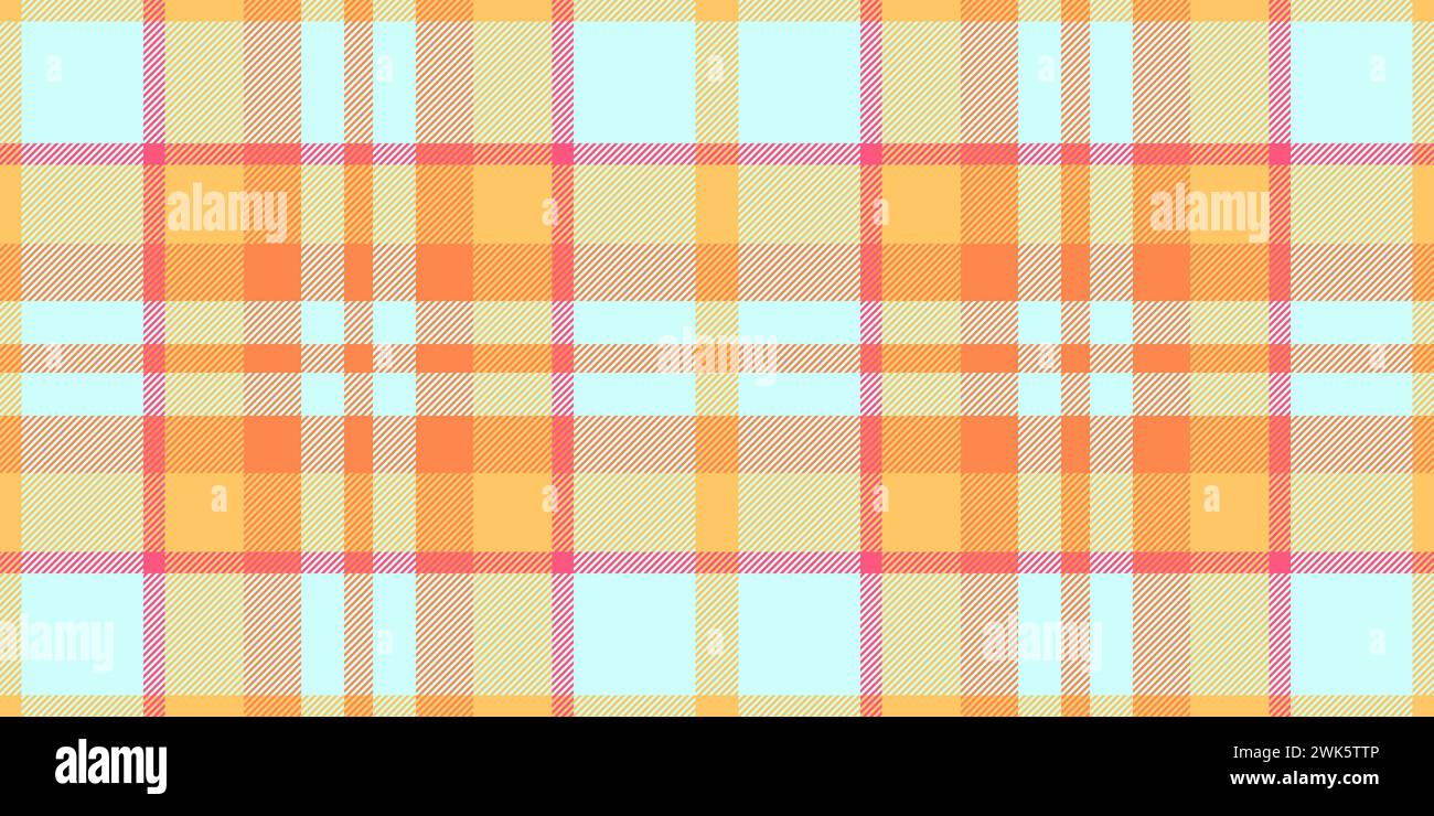 Oriental tartan seamless plaid, fibre textile fabric background. Lady ...