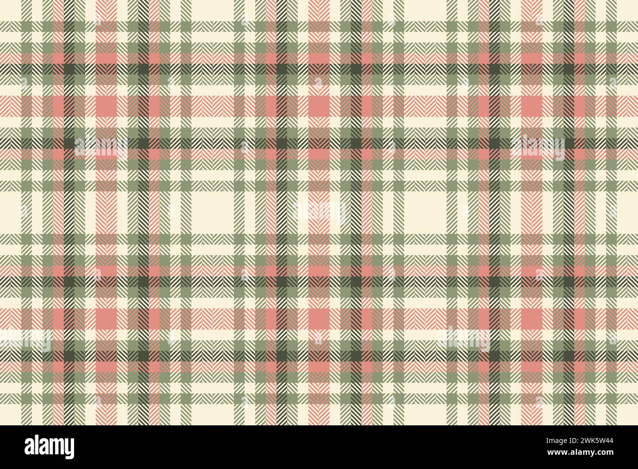 American plaid seamless textile, checked texture pattern background ...