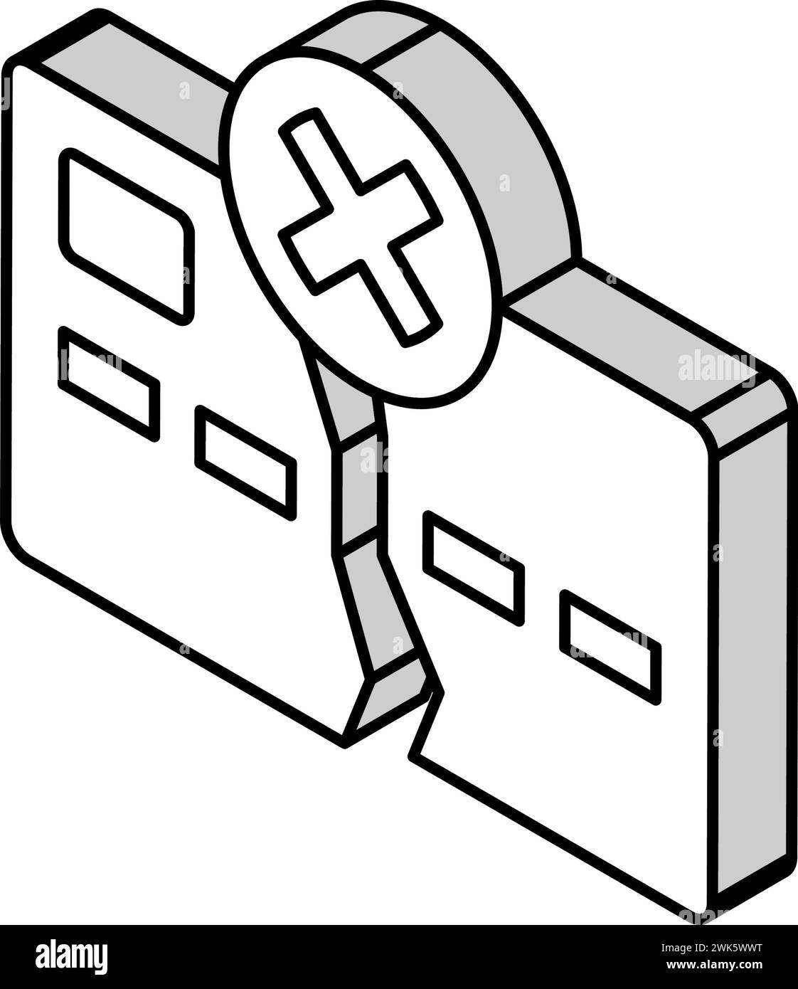 Damaged credit card Black and White Stock Photos & Images - Alamy