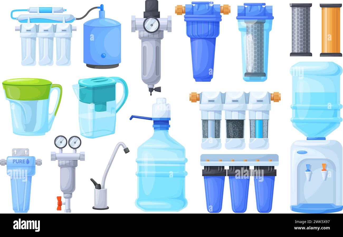 Water purification equipment. Home aqua purification reverse osmosis ...