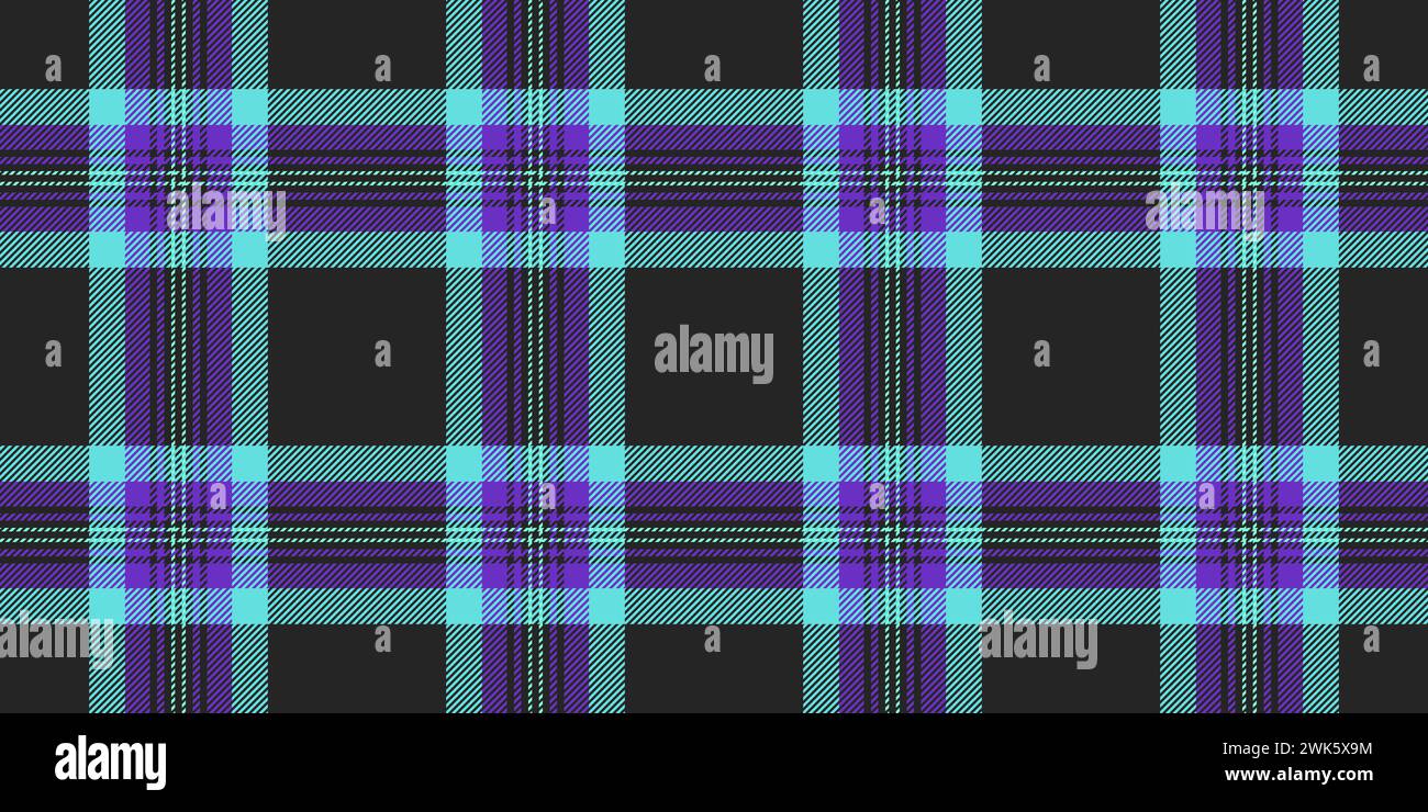 Minimalist seamless plaid tartan, outline fabric texture background ...