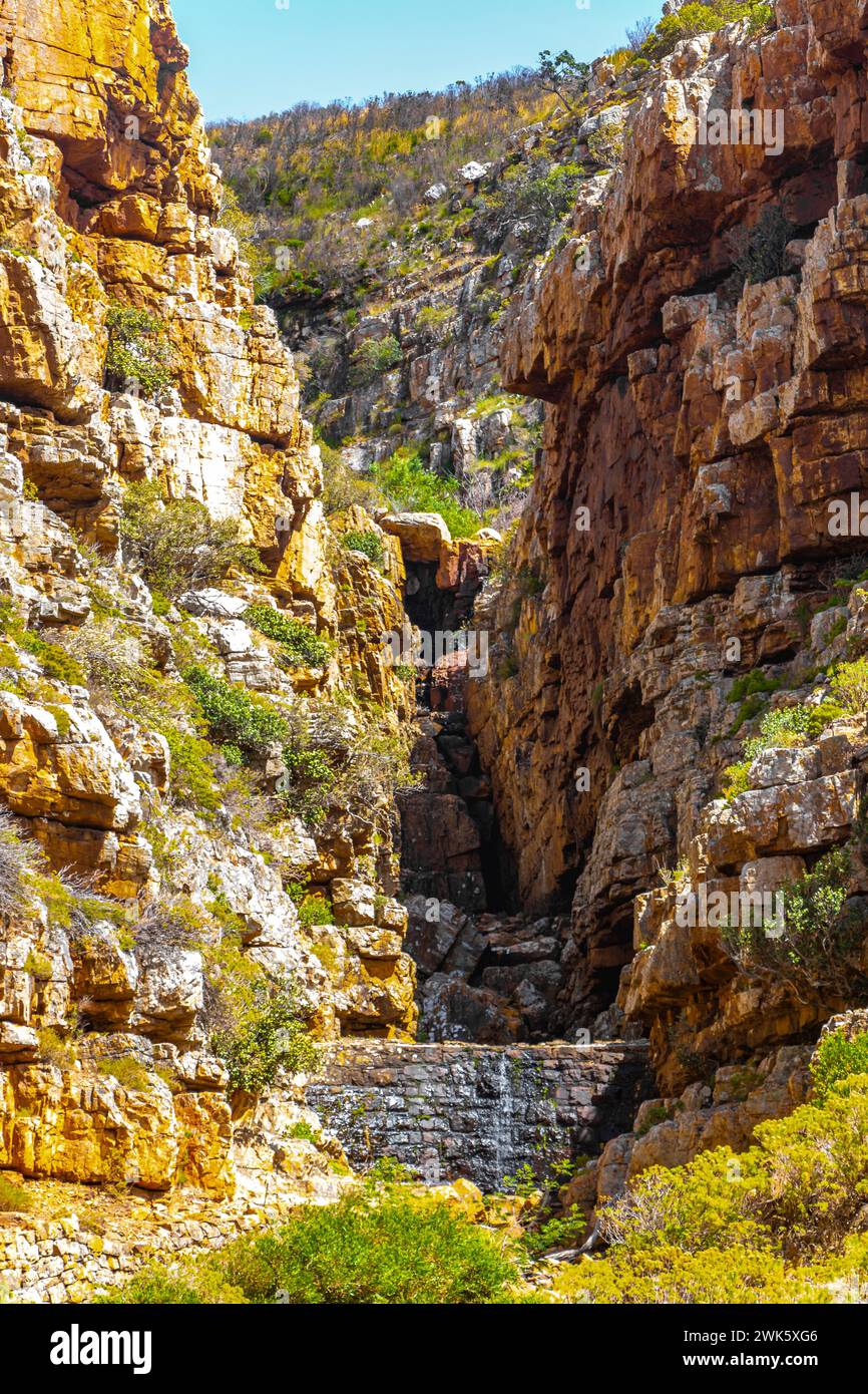 Admirals waterfall hi-res stock photography and images - Alamy