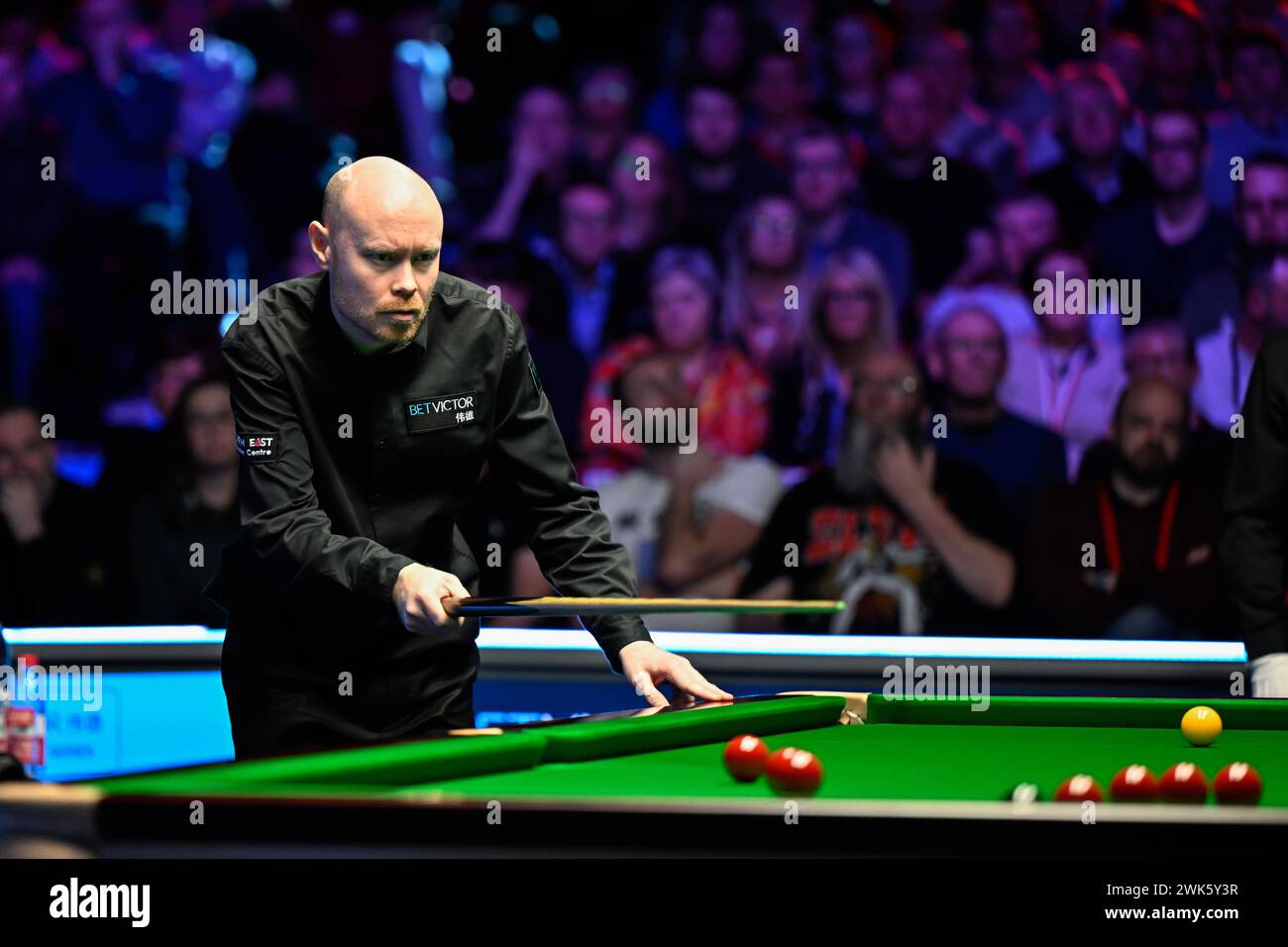 Gary wilson snooker 2024 hi-res stock photography and images - Alamy