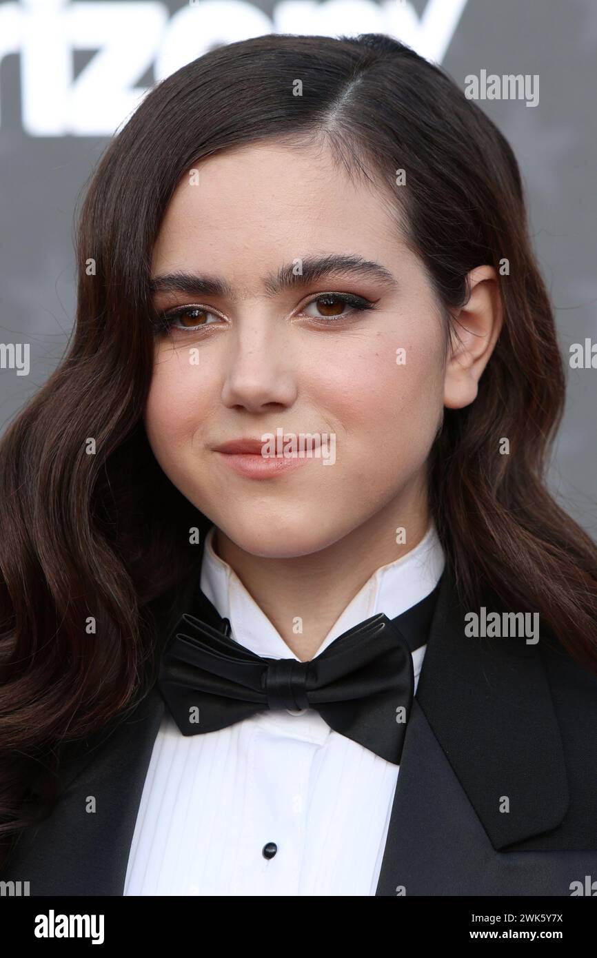 Abby ryder fortson hi-res stock photography and images - Alamy