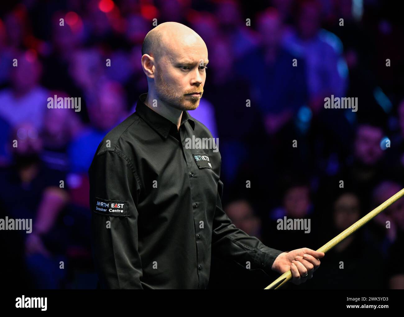 Gary wilson snooker 2024 hi-res stock photography and images - Alamy
