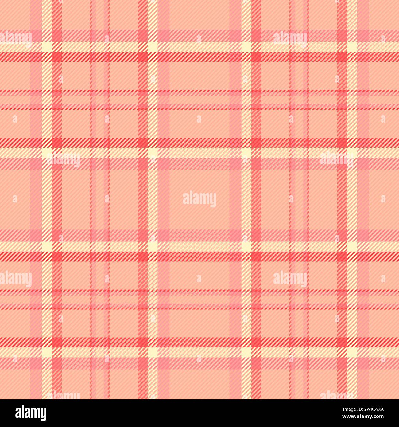 Scratch tartan textile texture Stock Vector Images - Alamy