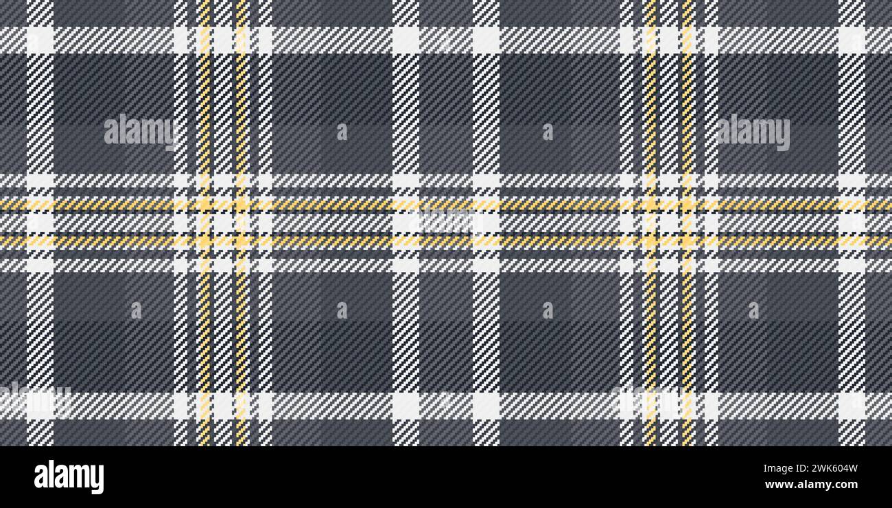 Fashionable vector check pattern, podium texture seamless fabric. Quiet ...