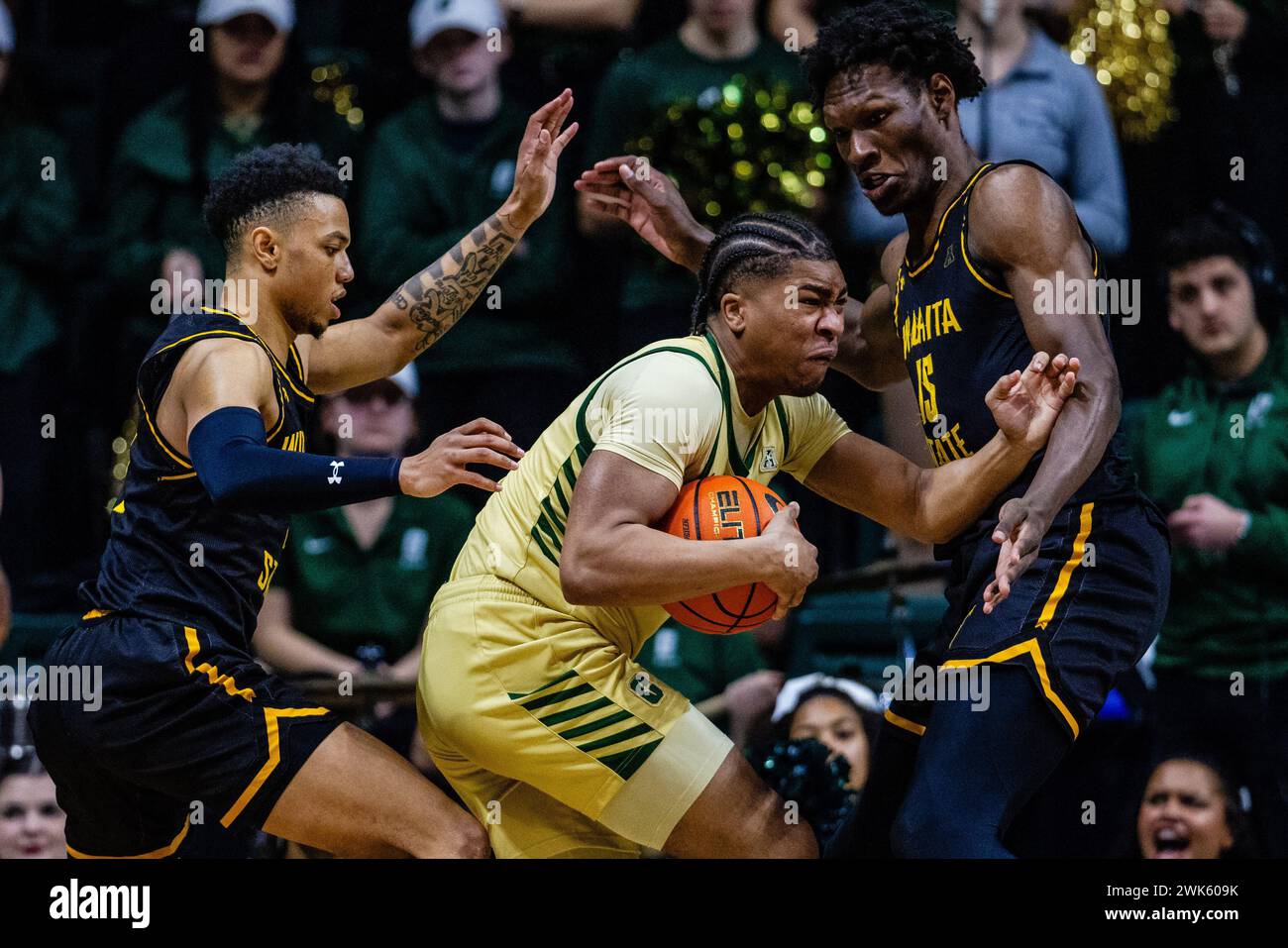 Charlotte, United States. 18th Feb, 2024. February 18, 2024: Charlotte ...