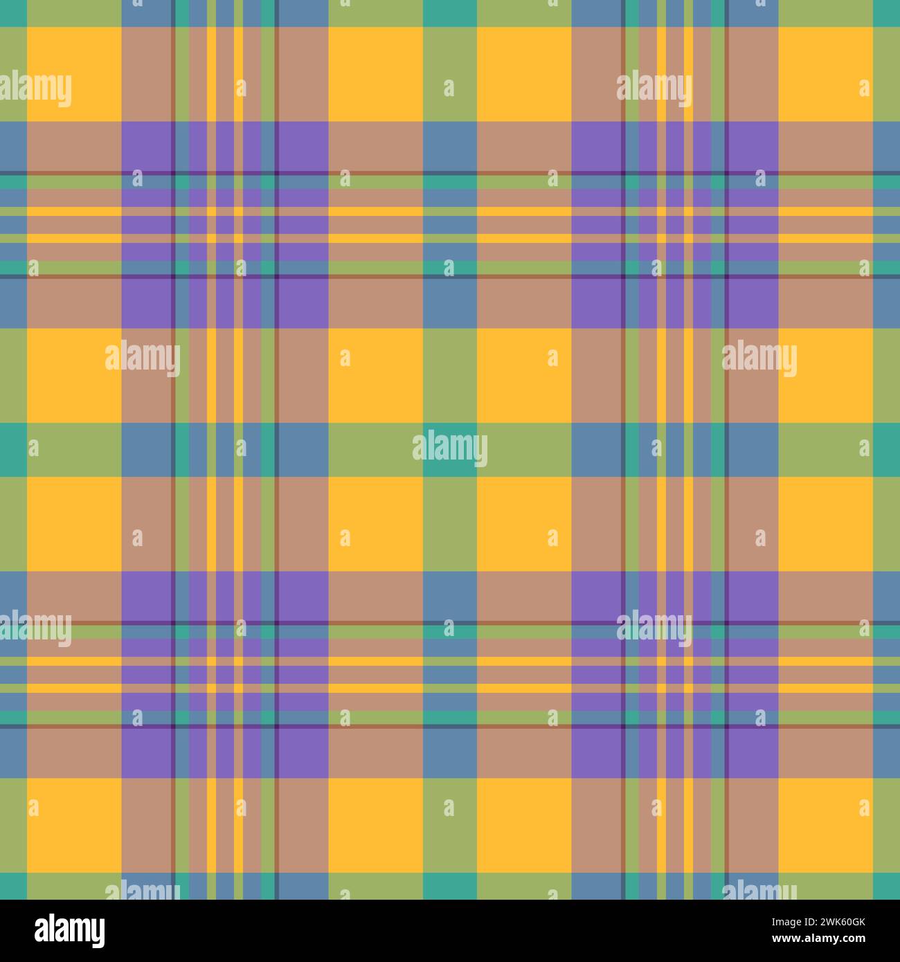 Pattern tartan vector of plaid fabric background with a textile ...