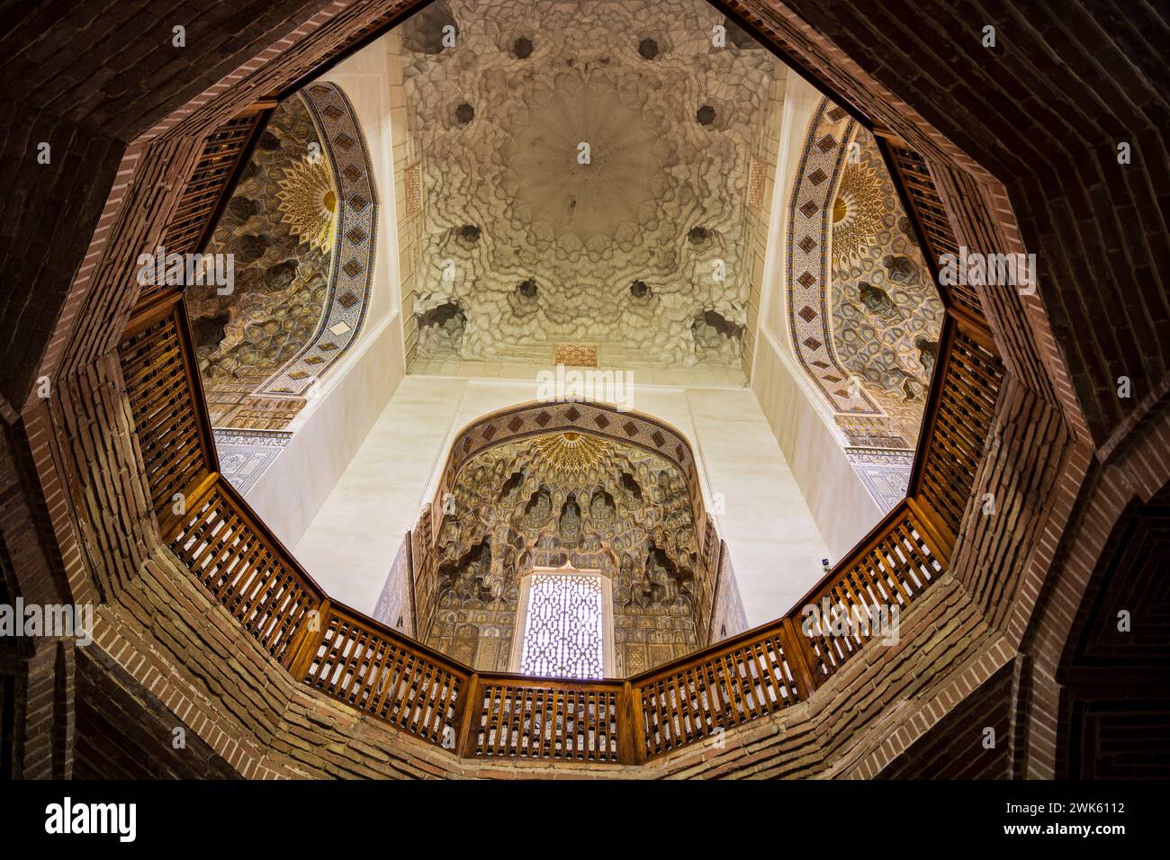 Islamic vaults hi-res stock photography and images - Alamy