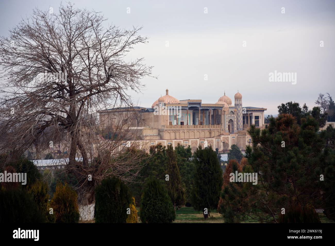 Islam Karimov, the first president of independent Uzbekistan, rests in ...