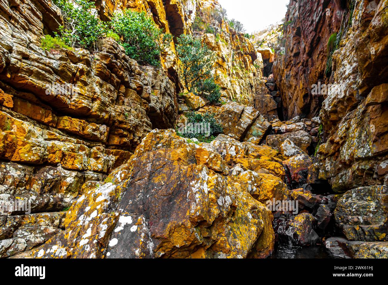 Admirals waterfall hi-res stock photography and images - Alamy
