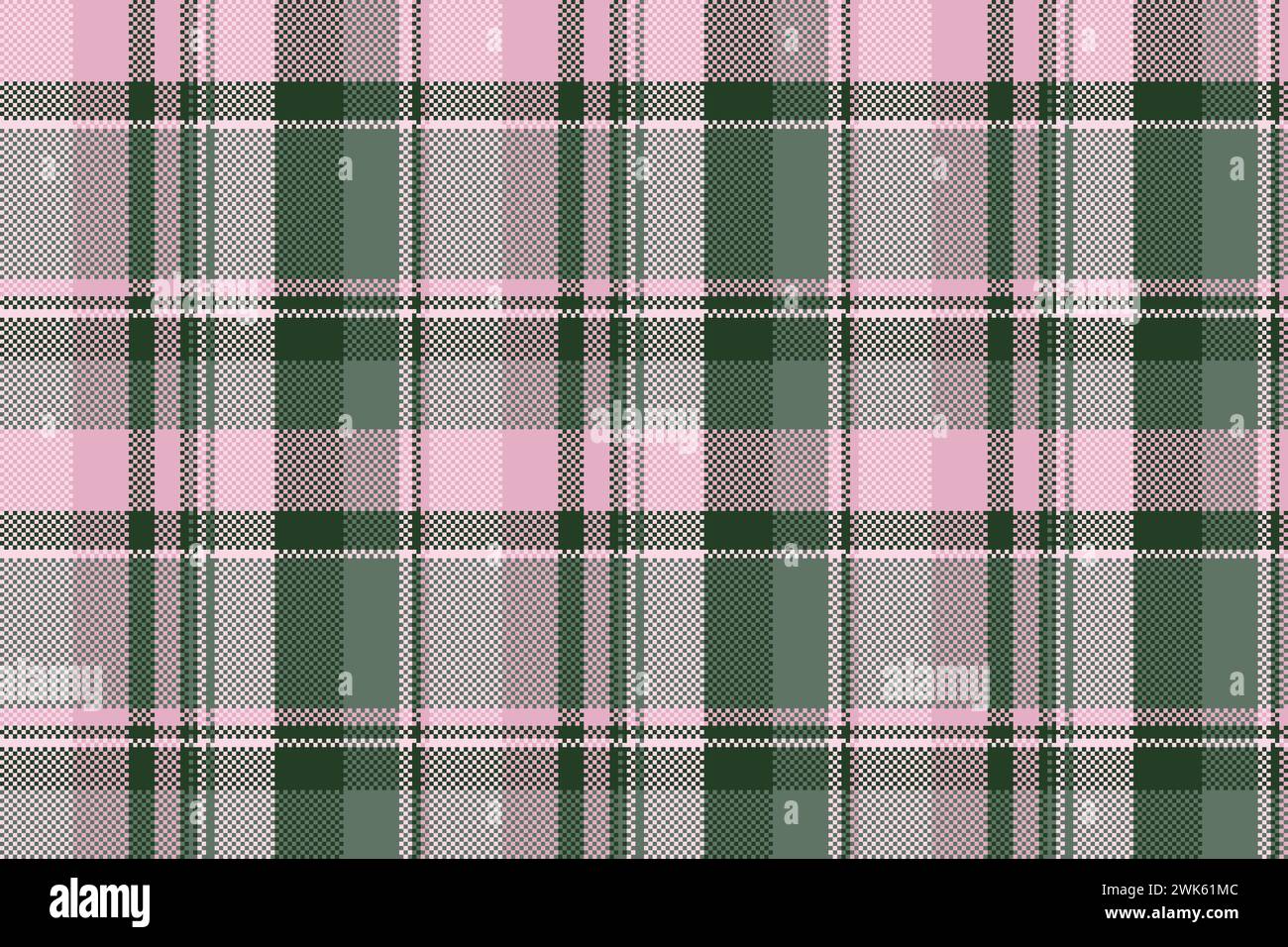 Basic tartan plaid background, material check texture textile ...
