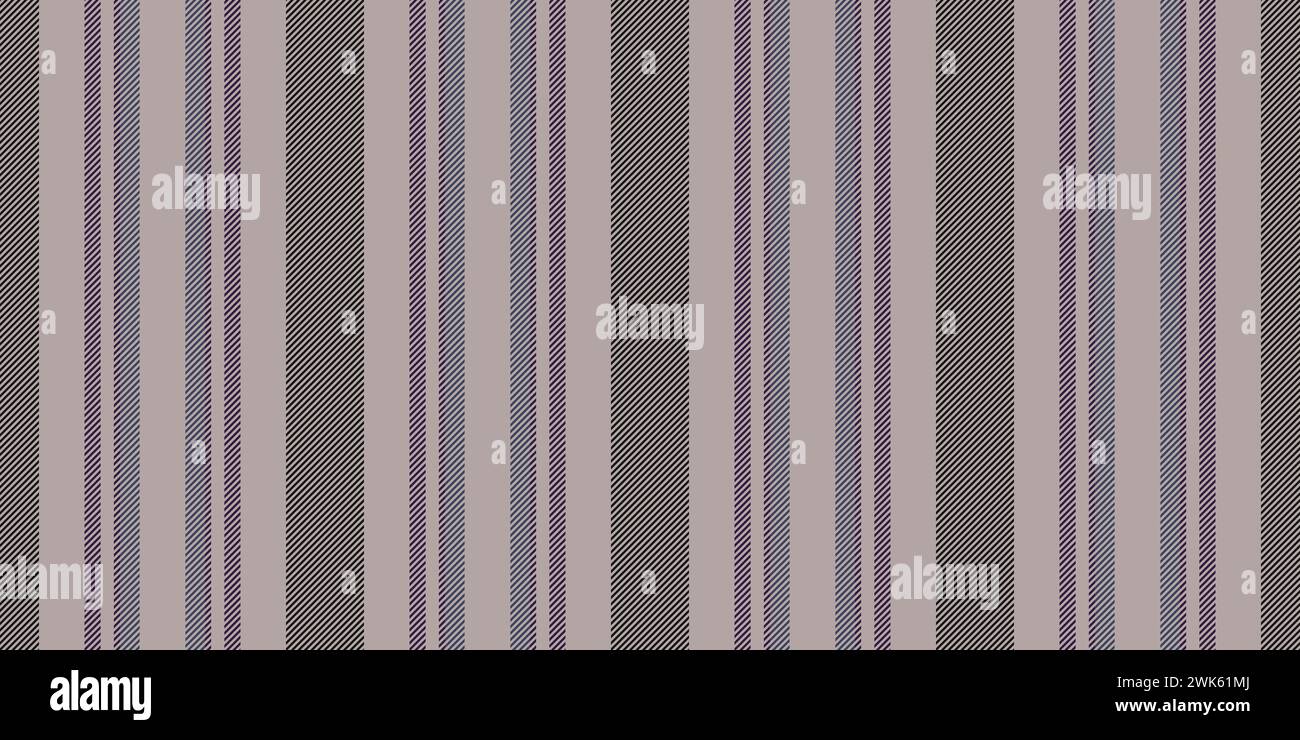 Variation stripe textile vector, textured texture vertical seamless. Vibrant fabric pattern ...