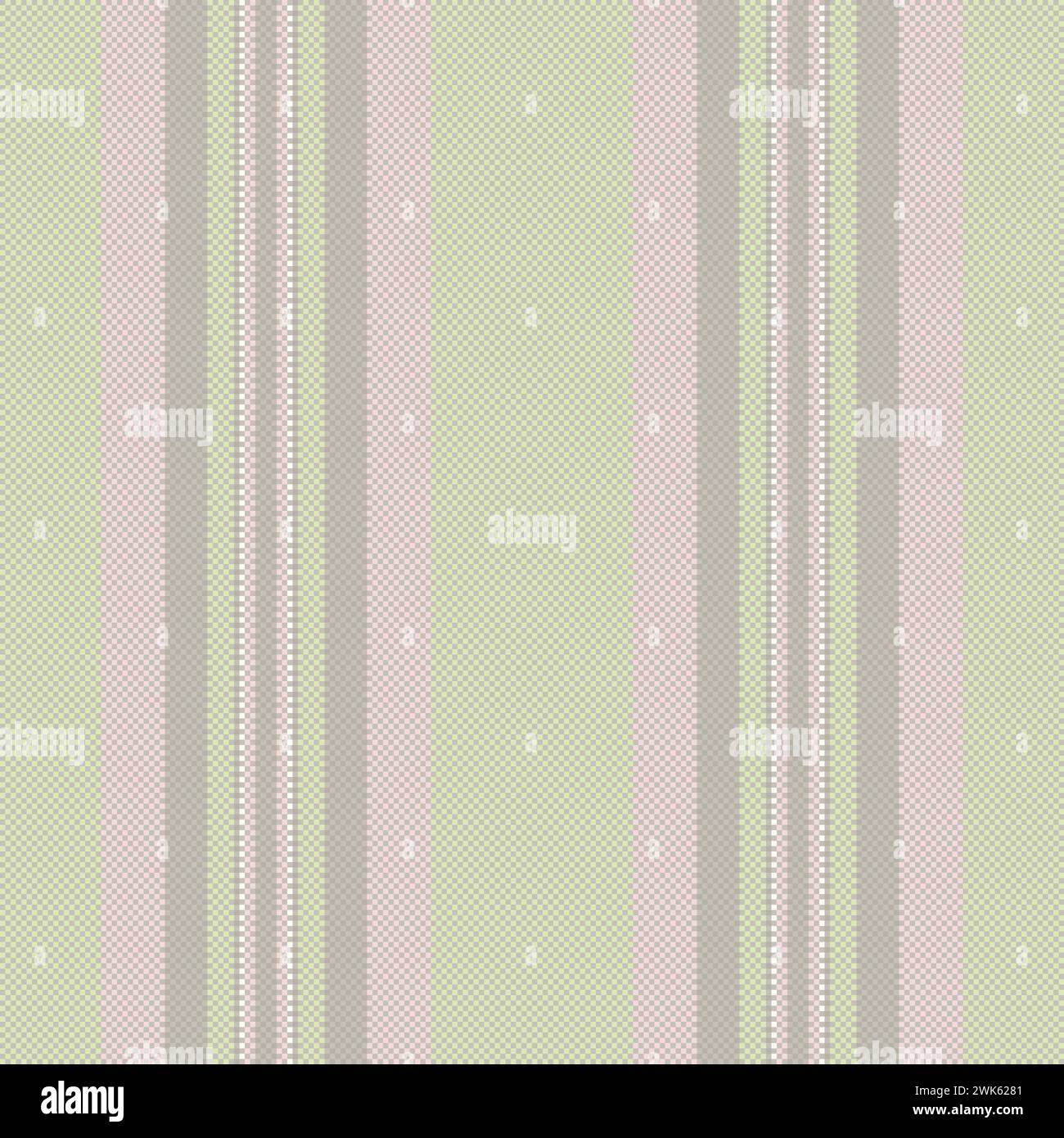 Scarf isolated stripe Stock Vector Images - Alamy