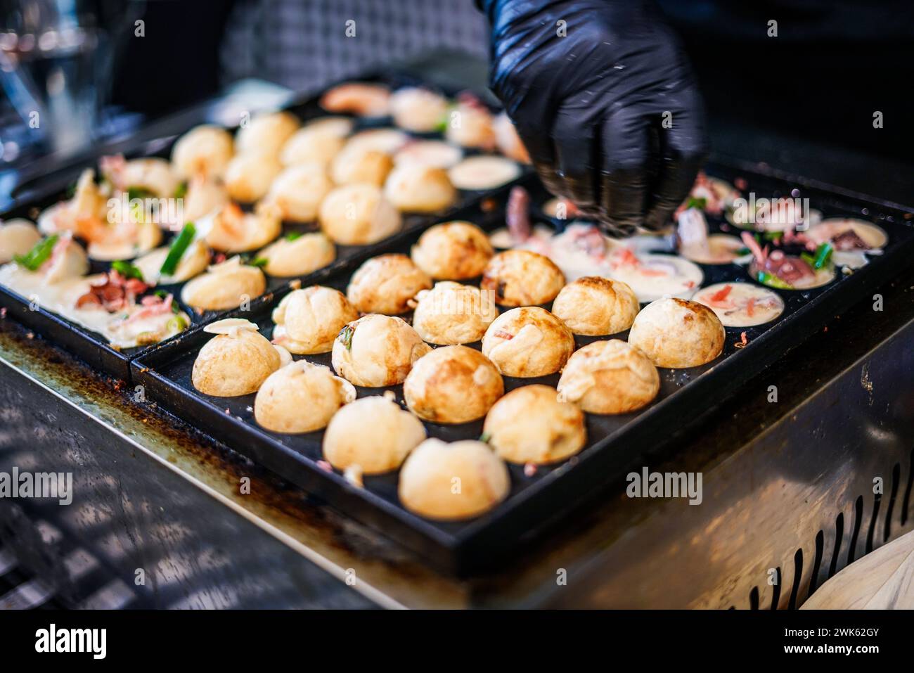Japanese snack hi-res stock photography and images - Alamy