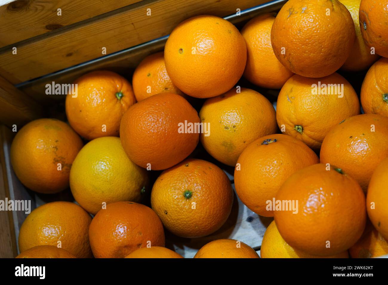 Vitamins oranges hi-res stock photography and images - Alamy