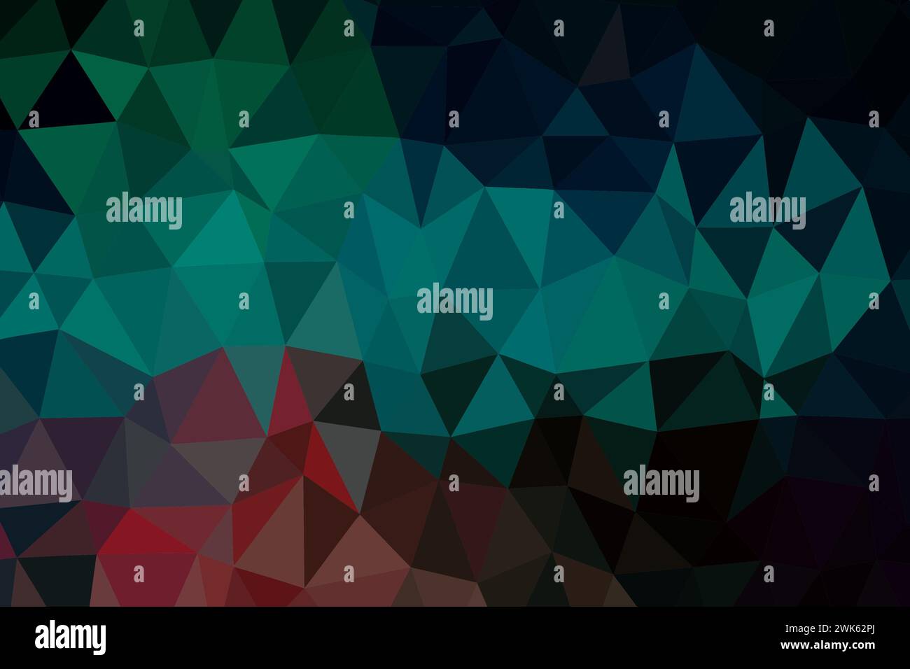 Light blurred triangle texture background vector Stock Vector Image ...