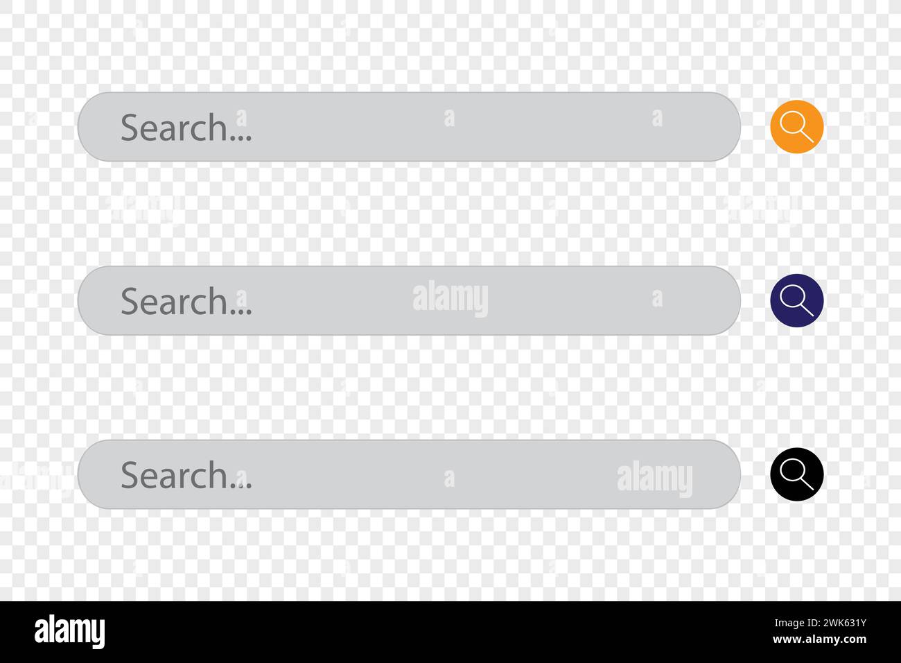 Search bar icon, Search here, Search bar for ui. Search bar vector ... Search bar icon, Search here, Search bar for ui. Search bar vector ...
