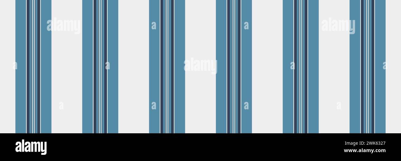 Everyday background stripe fabric, gala texture vector seamless ...