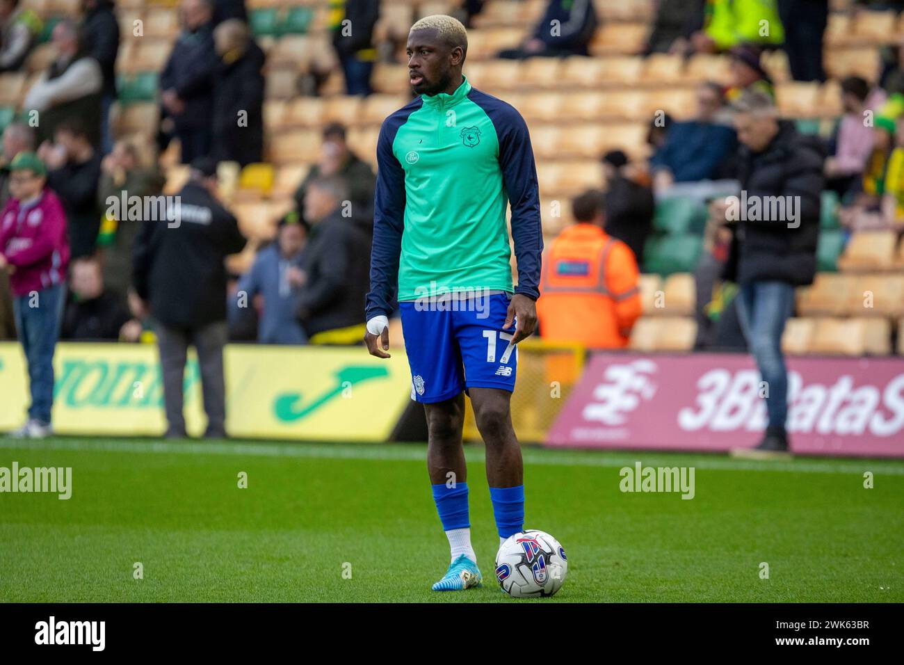 Jamilu collins hi-res stock photography and images - Alamy