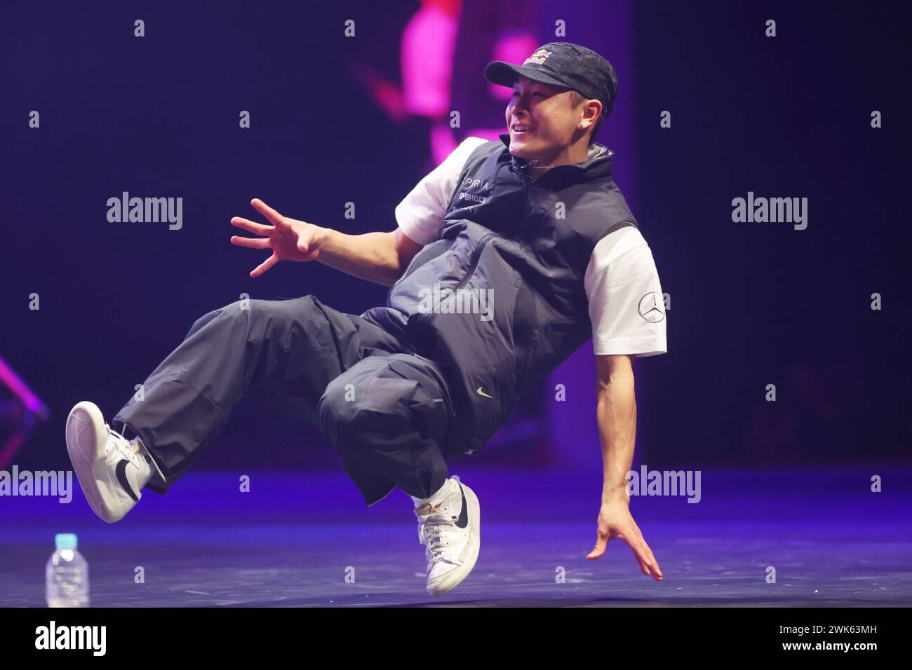 NHK Hall, Tokyo, Japan. 17th Feb, 2024. Shigeyuki Nakarai/Shigekix ...