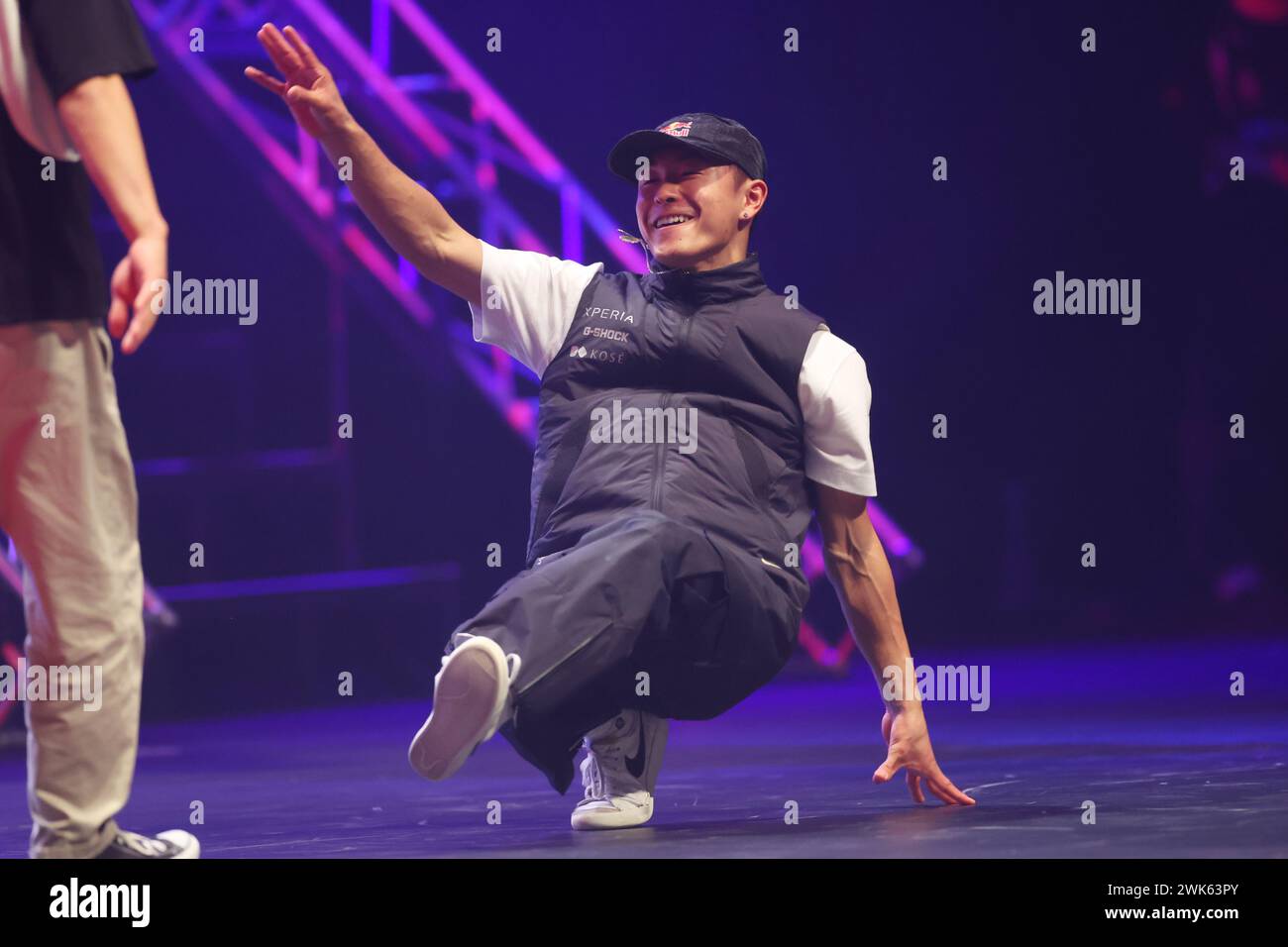 NHK Hall, Tokyo, Japan. 17th Feb, 2024. Shigeyuki Nakarai/Shigekix ...