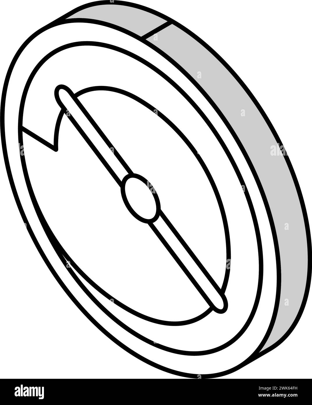 Milk factory mixer icon, isometric style Stock Vector Image & Art - Alamy