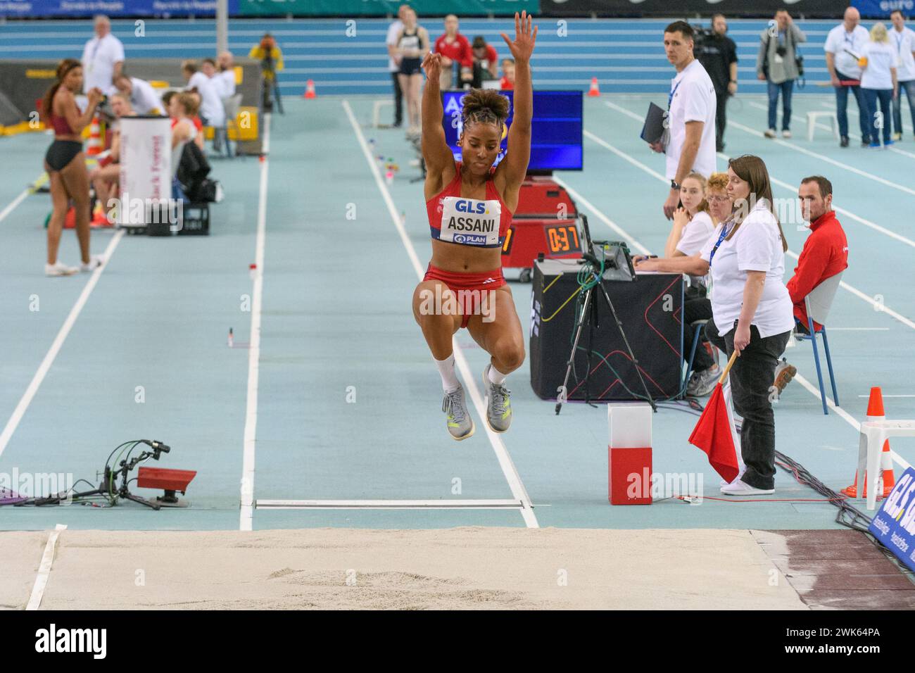 Mikaelle assani hi-res stock photography and images - Alamy