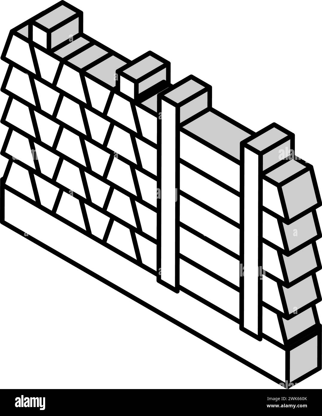 floor beams concrete isometric icon vector illustration Stock Vector ... floor beams concrete isometric icon vector illustration Stock Vector ...