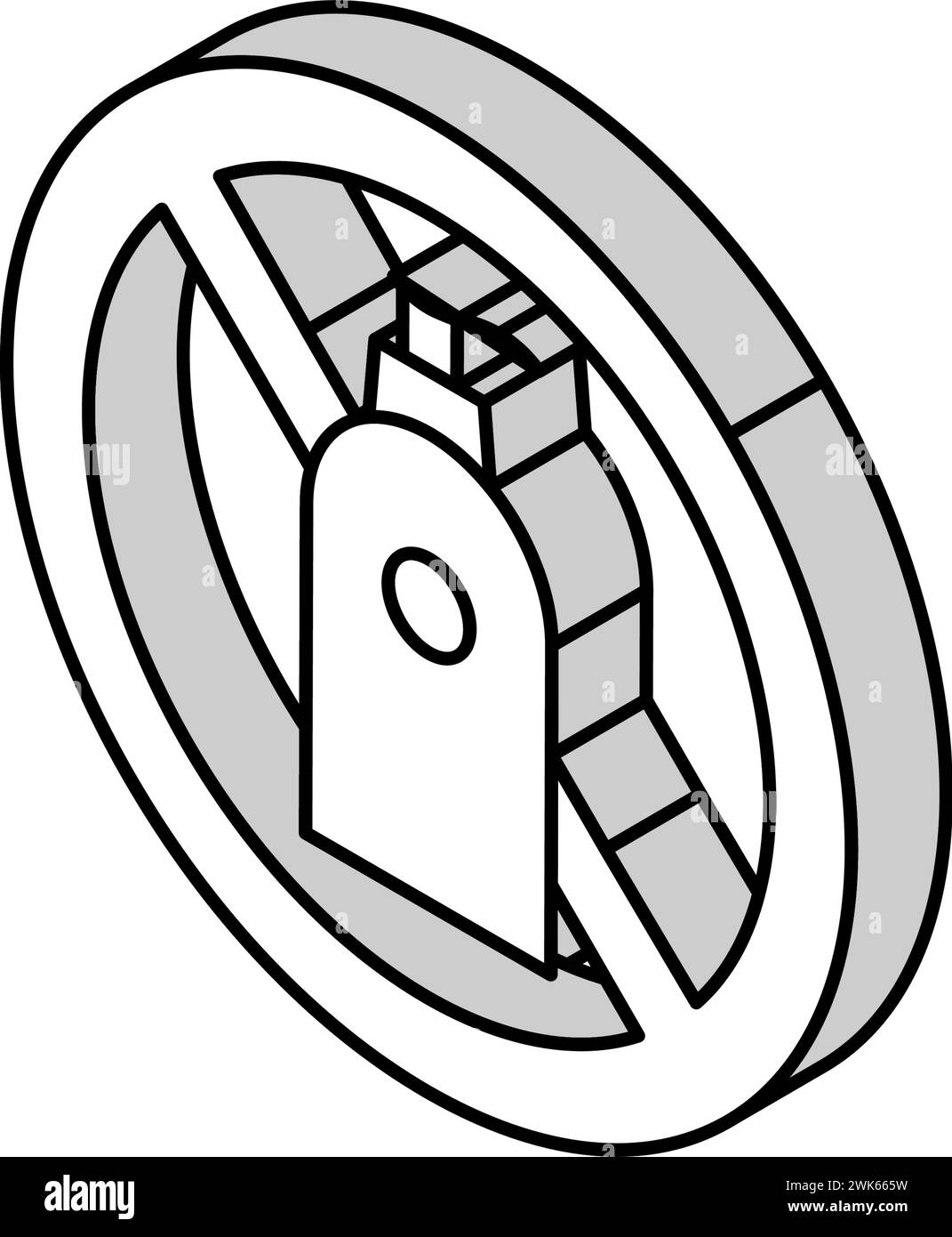 stop using liquid soap isometric icon vector illustration Stock Vector ...