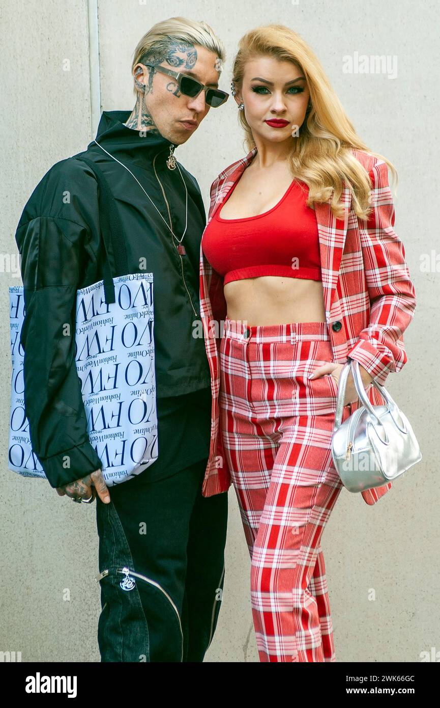 Tattoo week 2024 hi-res stock photography and images - Alamy